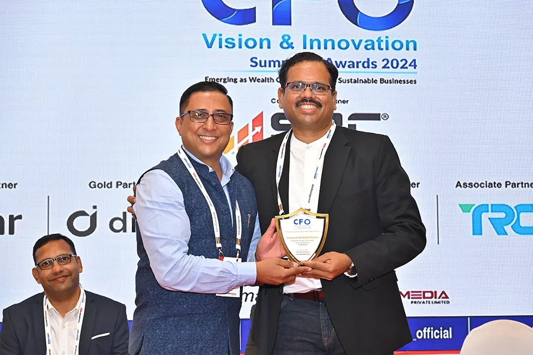 25th Cfo Vision Innovation Summit Awards 2025